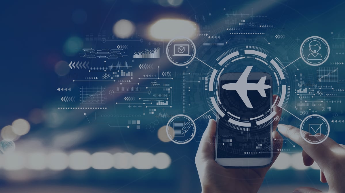 Air cargo software for tracking function | CHAMP real-time shipment visibility